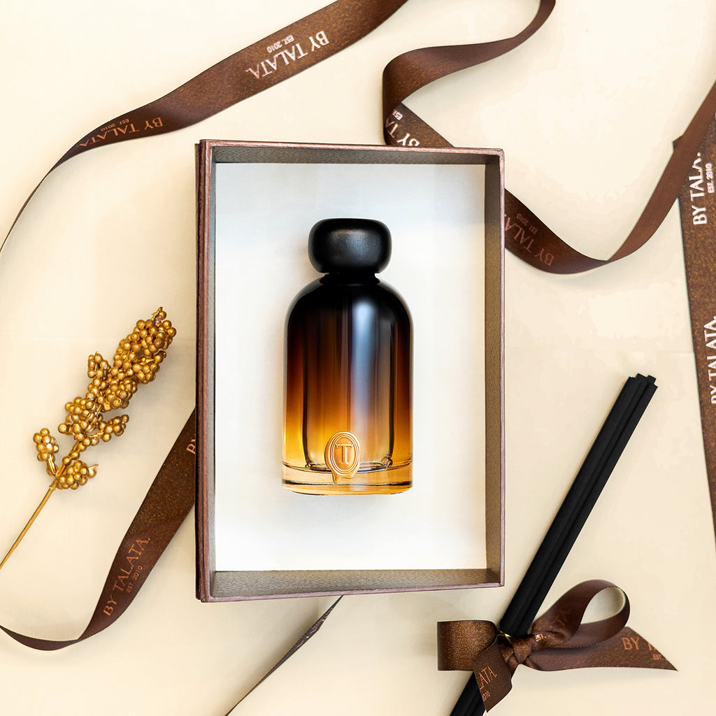 Africa-Inspired Luxury Signature Aroma Reed Diffuser Gift - Ambiance by ...