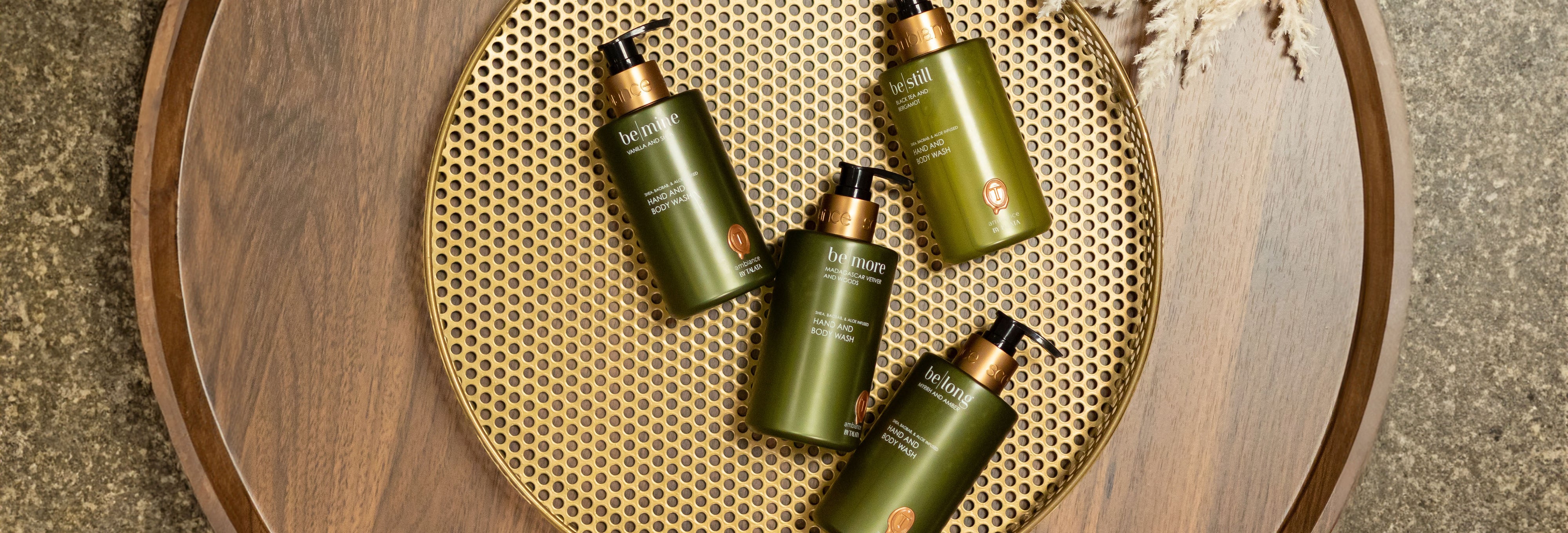 Ambiance by Talata - Luxury Bodycare & Home Fragrances – Ambiance ...